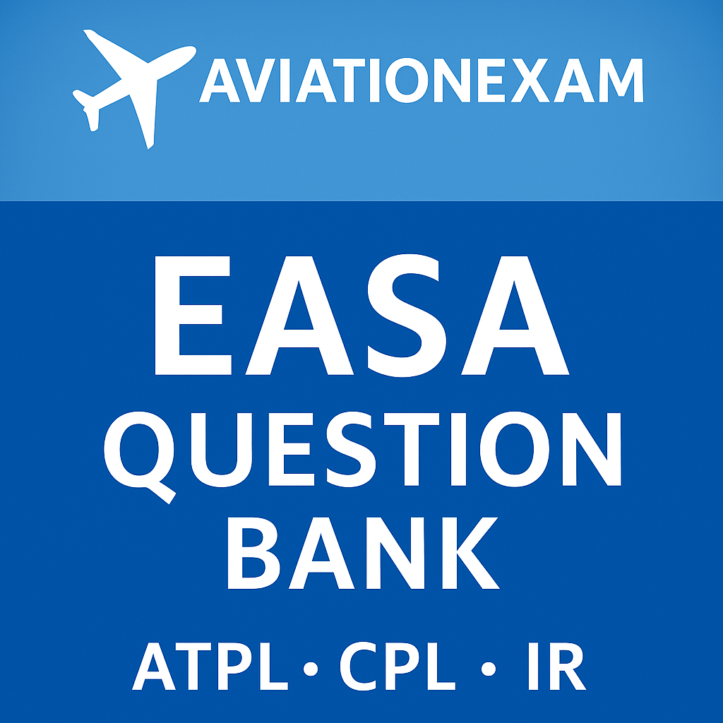 EASA Fragenkatalog ATPL / CPL / IR | Aviationexam – Aeroshop24